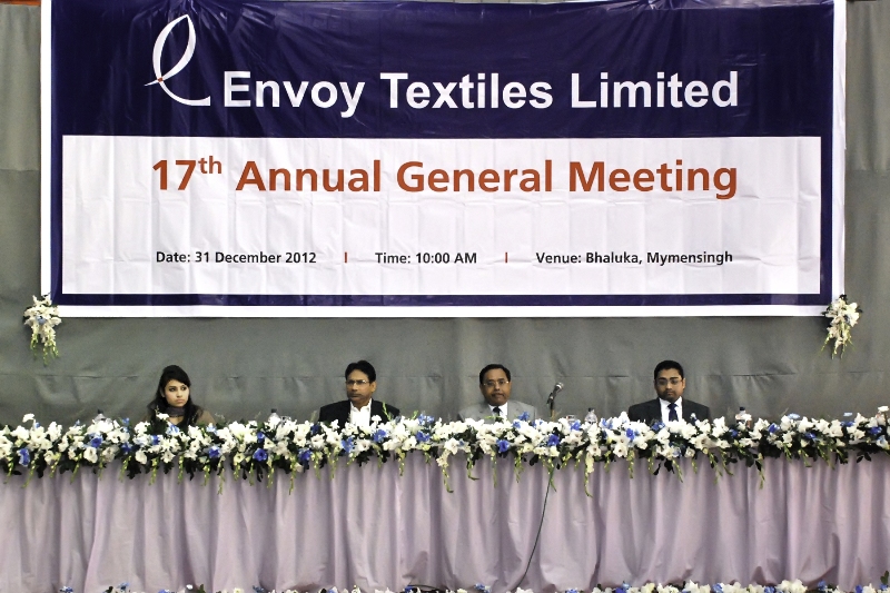 Envoy Textiles LTD | LEED Certified Platinum