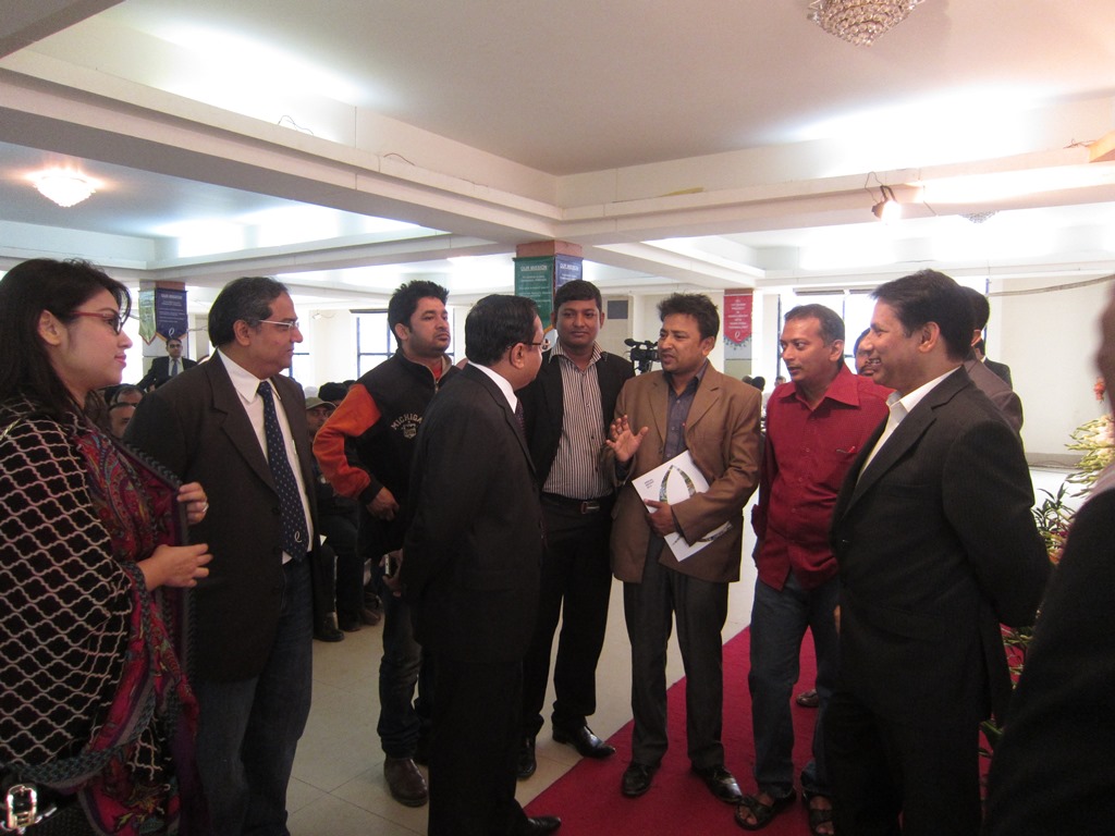 Envoy Textiles LTD | LEED Certified Platinum