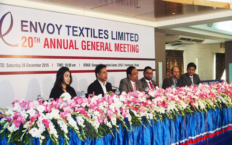 Envoy Textiles LTD | LEED Certified Platinum