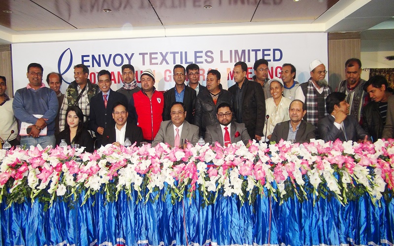 Envoy Textiles LTD | LEED Certified Platinum