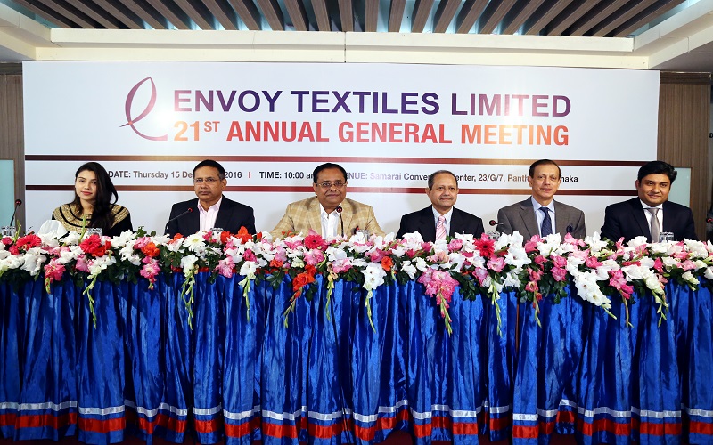 Envoy Textiles LTD | LEED Certified Platinum