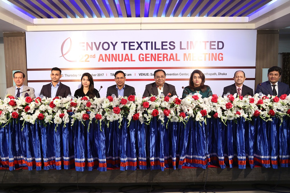 Envoy Textiles LTD | LEED Certified Platinum