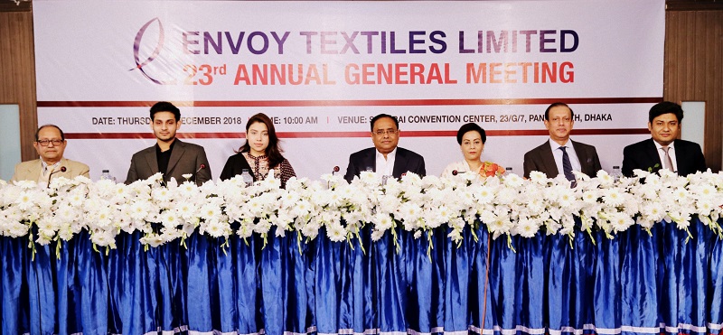 Envoy Textiles LTD | LEED Certified Platinum