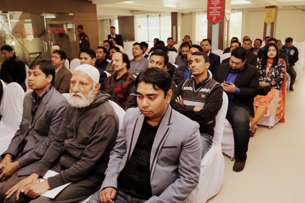 Envoy Textiles LTD | LEED Certified Platinum