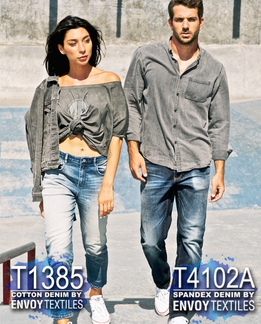 Envoy Textiles LTD | LEED Certified Platinum