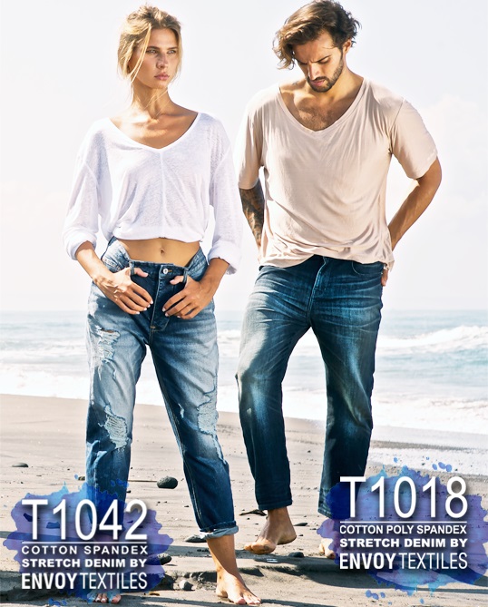 Envoy Textiles LTD | LEED Certified Platinum