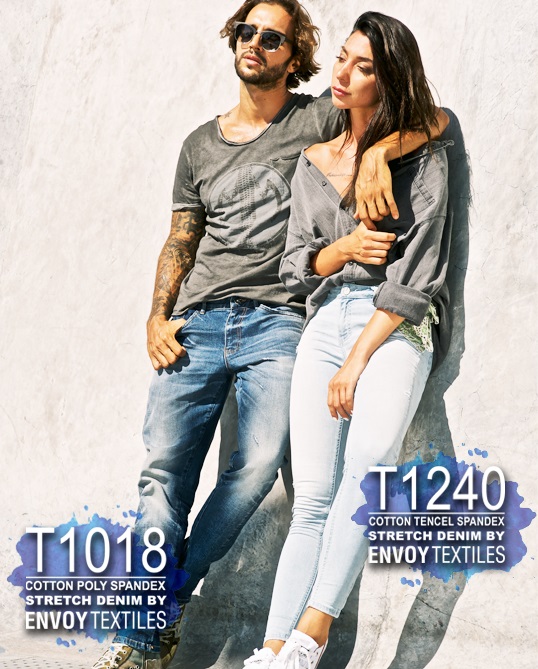 Envoy Textiles LTD | LEED Certified Platinum