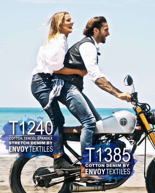 Envoy Textiles LTD | LEED Certified Platinum