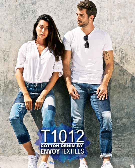 Envoy Textiles LTD | LEED Certified Platinum